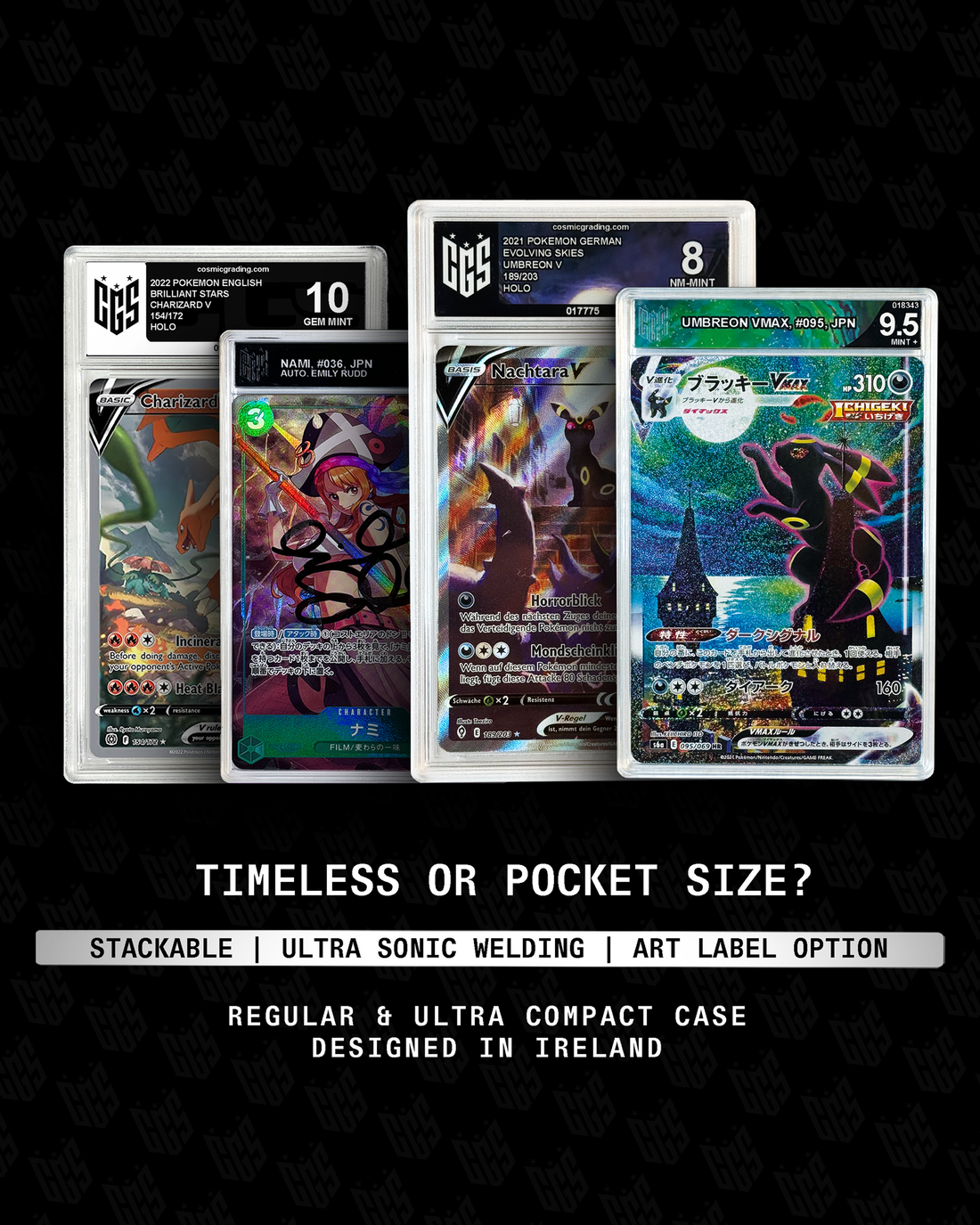 Cosmic Grading Service | We grade your collectible Cards! – cosmicgrading