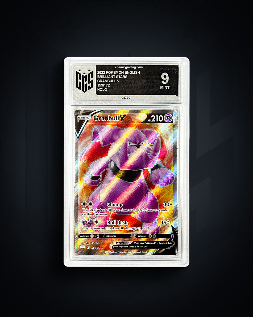 Pokemon Slabs – cosmicgrading