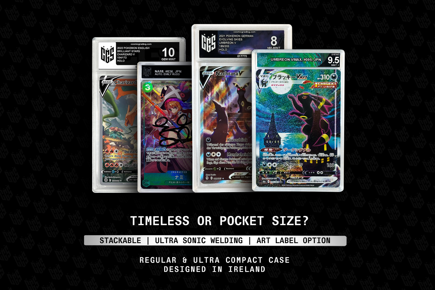 Cosmic Grading Service | We grade your collectible Cards! – cosmicgrading