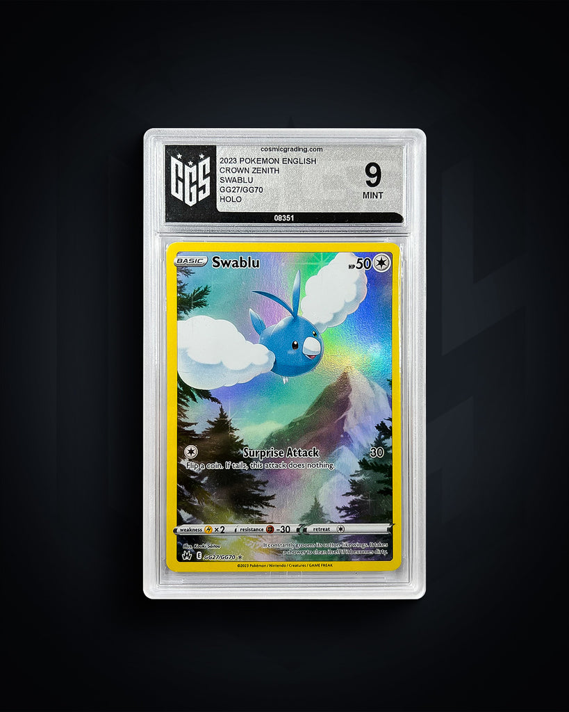 Pokemon Slabs – cosmicgrading